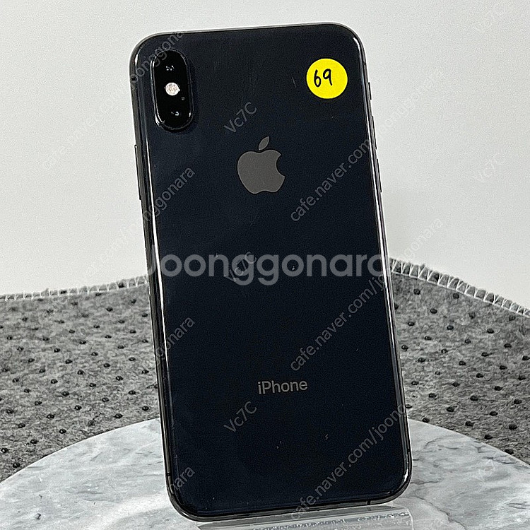 (069) A+급 아이폰XS 64G 스페이스그레이 | 삼성 | 중고나라