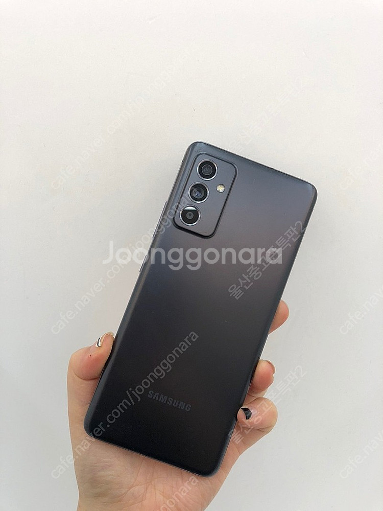 92305 갤럭시퀀텀2(A826) 블랙 128GB 판매... | 중고나라 카페에서 운영하는 공식 사이트