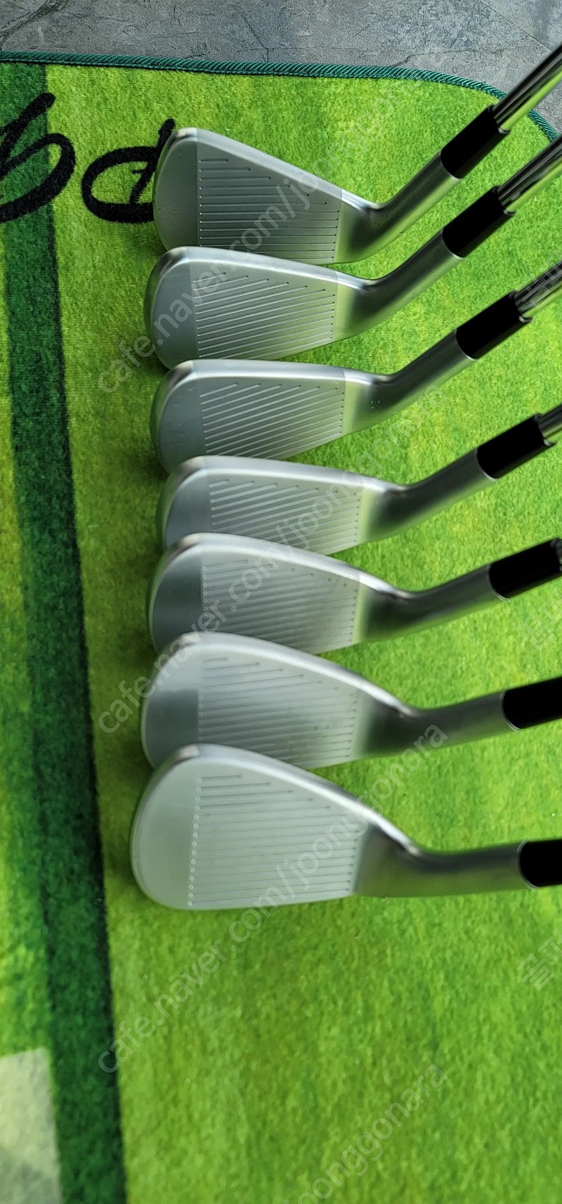 테일러메이드 2022 p790 투어이슈샤프트 | 아이언 | 중고나라