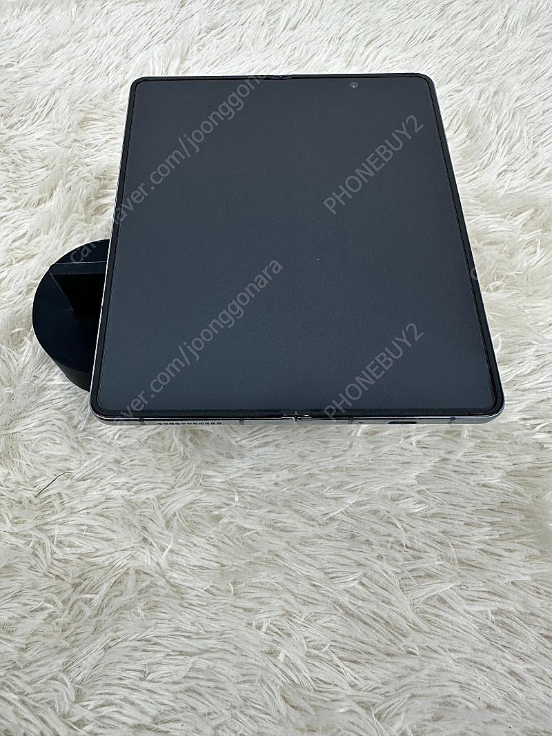 갤럭시Z폴드4 그린색상 256G SS급 단말기 판매합니... | 스마트폰 | 중고나라