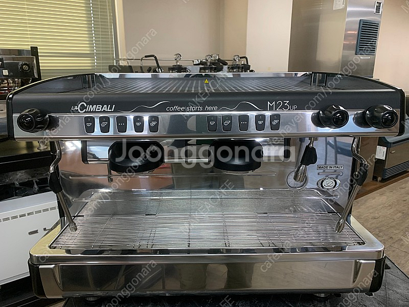 [판매] 커피머신 라심발리 M23 UP 2그룹 판매합니... | 냉장고 | 중고나라