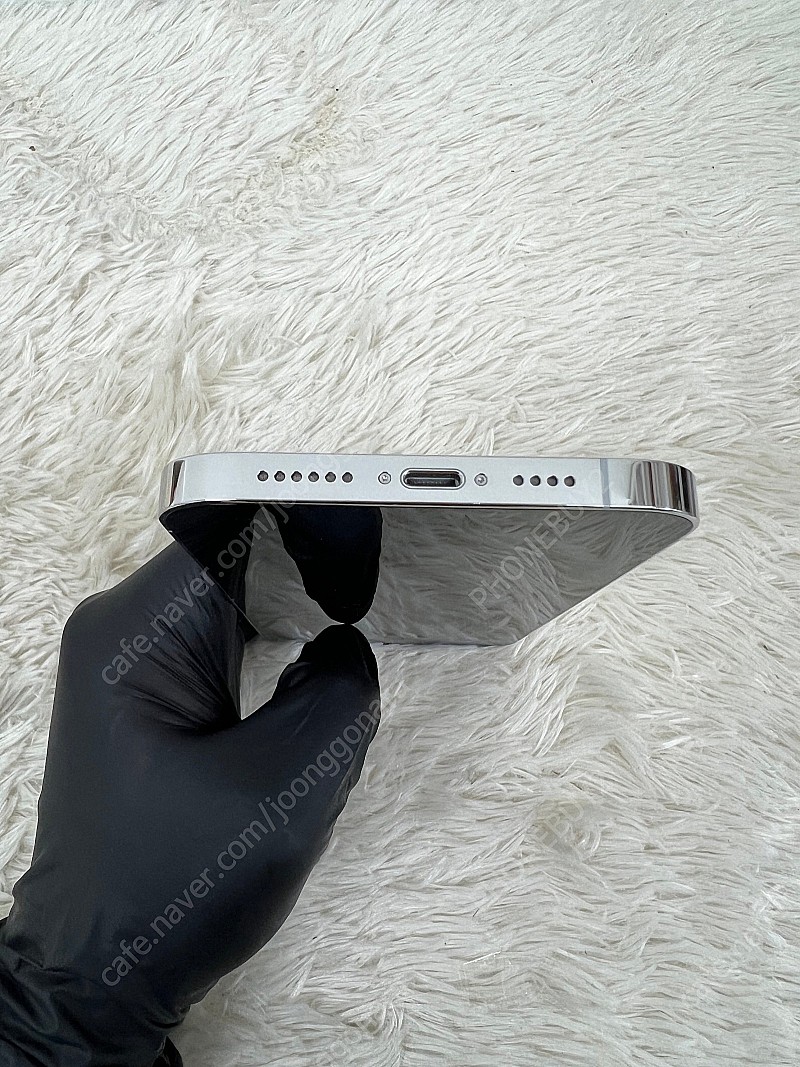 아이폰12프로맥스 128G 실버색상 SS급 중고 단말기... | 스마트폰 | 중고나라