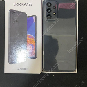A23그레이 128GB SSS급중고기기 급처합니다 | 스마트폰 | 중고나라