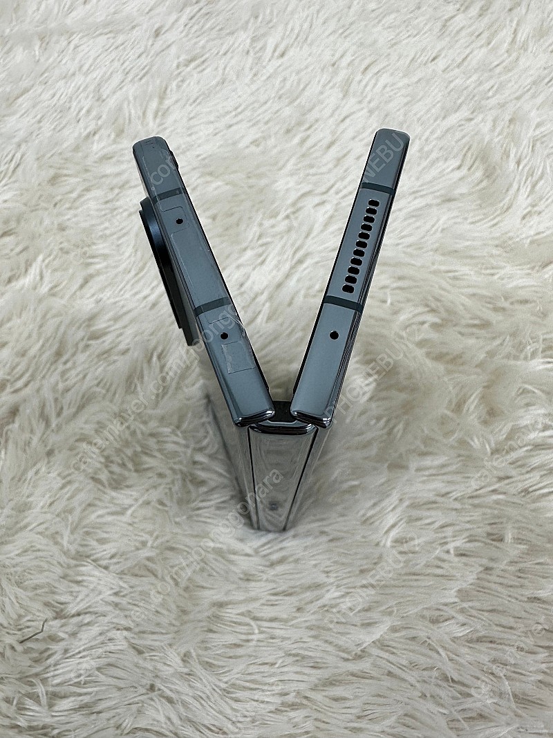 갤럭시Z폴드4 그린색상 256G SS급 단말기 판매합니... | 스마트폰 | 중고나라