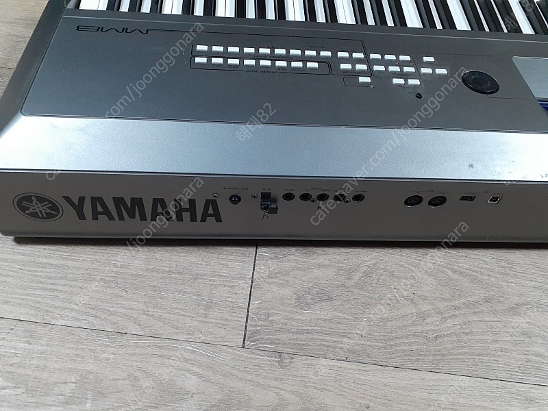 야마하 신디사이저 mm8 스탠드 포함 | 건반악기 | 중고나라