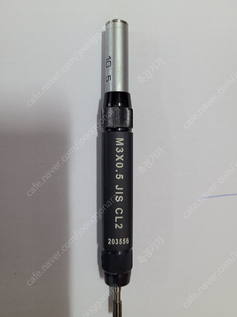 나사게이지 leitech m3p0.5 jis2 | 측정공구 | 중고나라