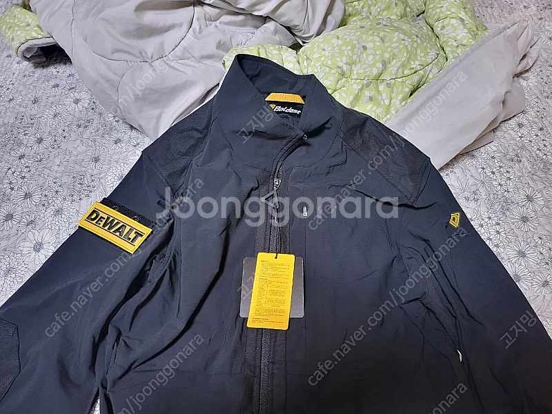 디월트 볼디스트 105 티셔츠 캐쥬얼의류 중고나라