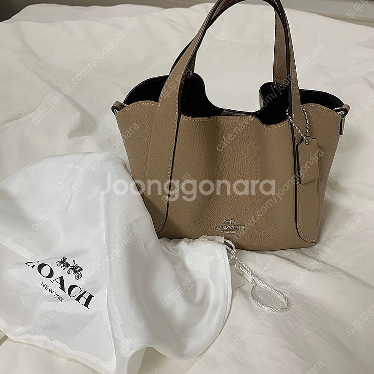 Coach 코치 해들리 호보 토트백 크로스백 중고나라 카페에서 운영하는 공식 사이트