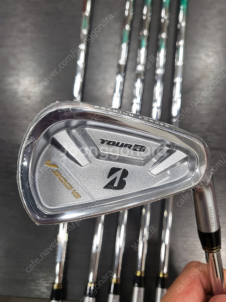 (정품)브리지스톤 V300-7 5~P 6개아이언 950... | 아이언 | 중고나라