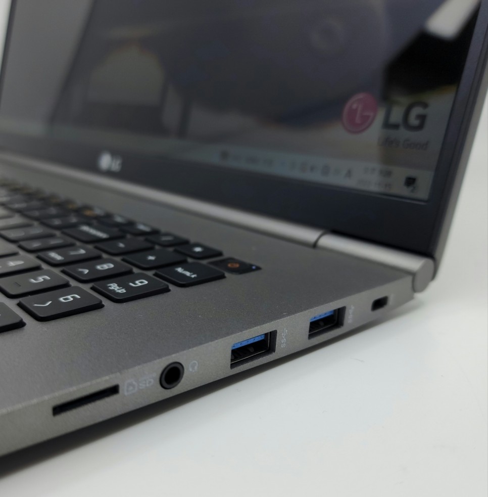 [판매] LG그램 17인치 17Z990 i7 16g 2... | 노트북/넷북 | 중고나라