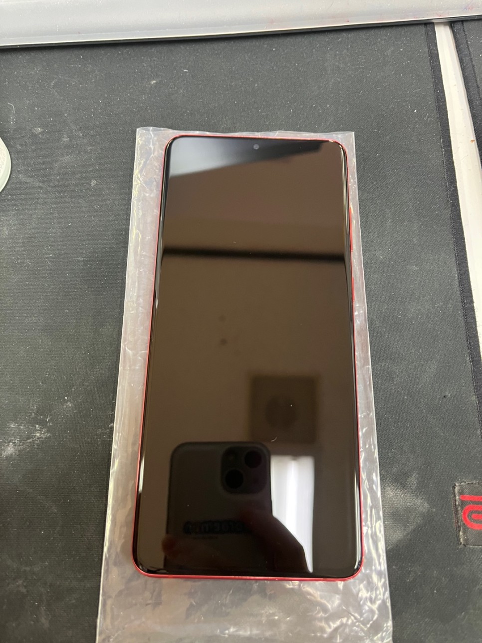 갤럭시 S20 플러스 256GB 레드 KT 잔상 | 삼성 | 중고나라