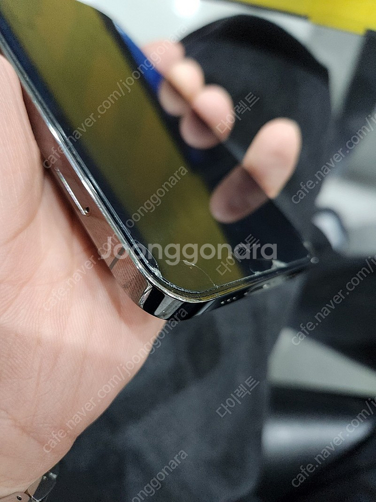 경기 안산) SKT 아이폰 12 프로 그레이 128GB | 스마트폰 | 중고나라