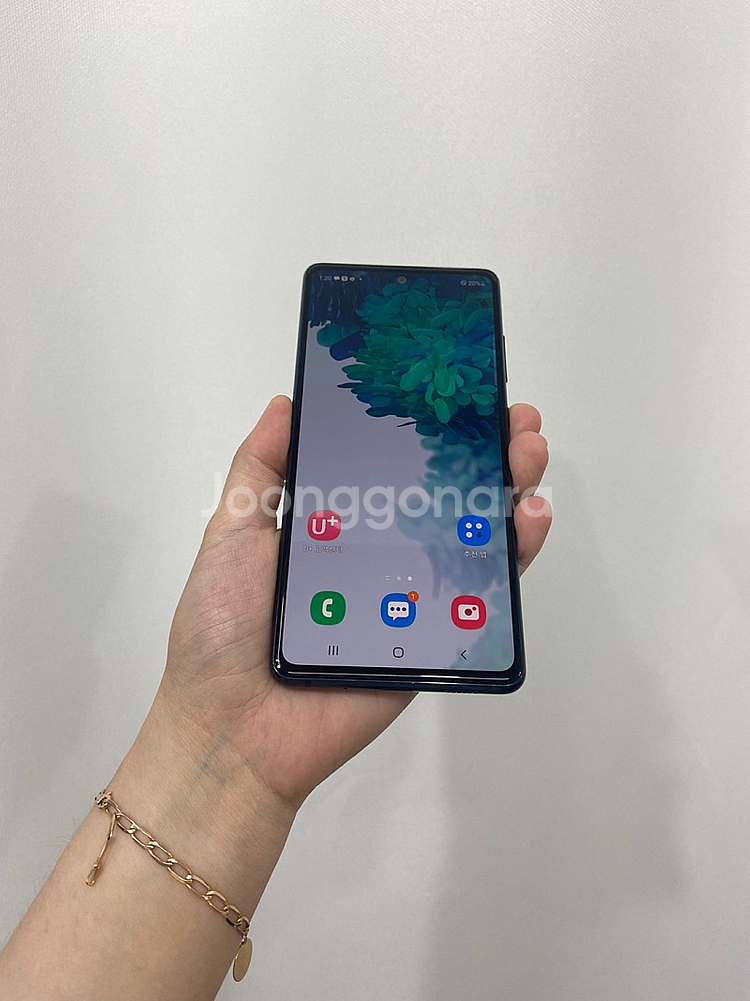 82307 부산 갤럭시S20FE 128GB 민트 공기계... | 스마트폰 | 중고나라