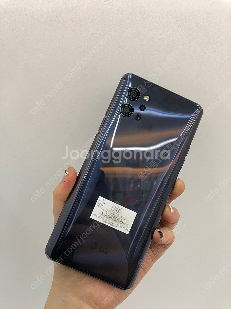 94158 무잔상 LG Q92(Q920) 미러티탄 12... | 삼성 | 중고나라