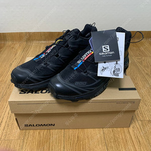 새상품 살로몬 xt-6 260 살로몬 xt6 260 살 | 남성신발 | 중고나라