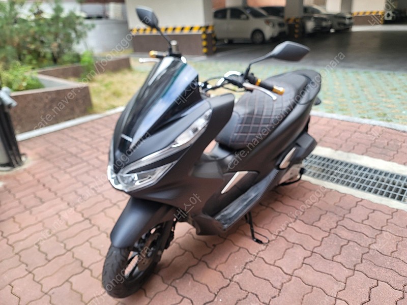 [서울] 더뉴PCX125 19년식 18,XXX 팝니다 | 125cc 이하 | 중고나라