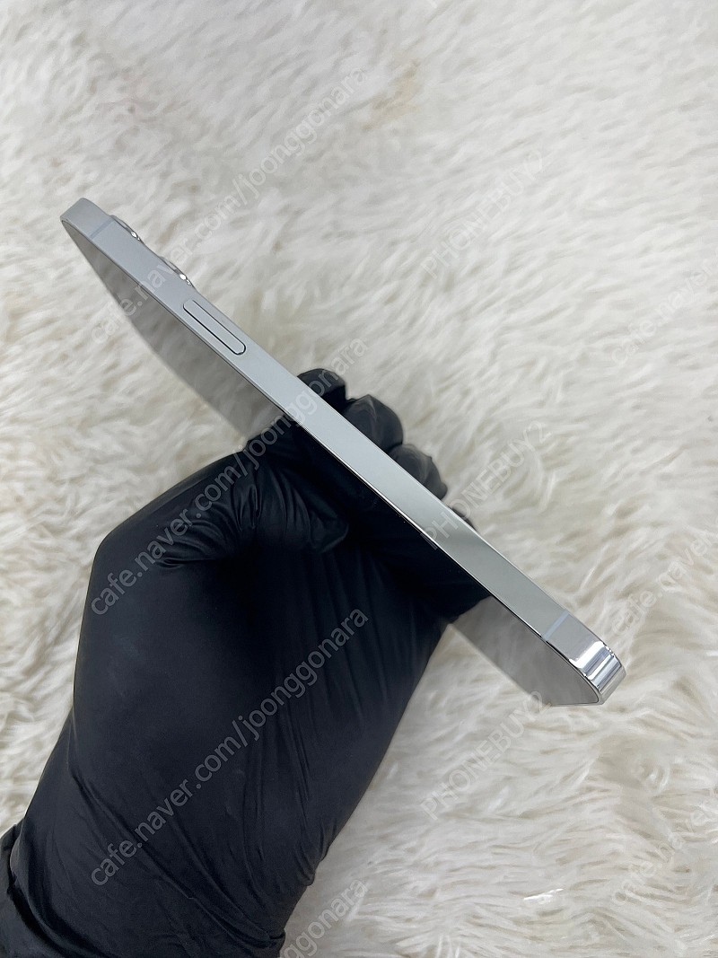 아이폰12프로맥스 128G 실버색상 SS급 중고 단말기... | 스마트폰 | 중고나라