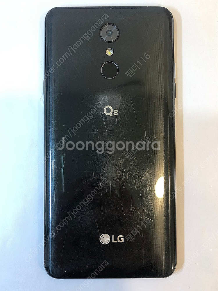 17046 Q8(2018) Q815 64기가 블랙 정상... | 스마트폰 | 중고나라