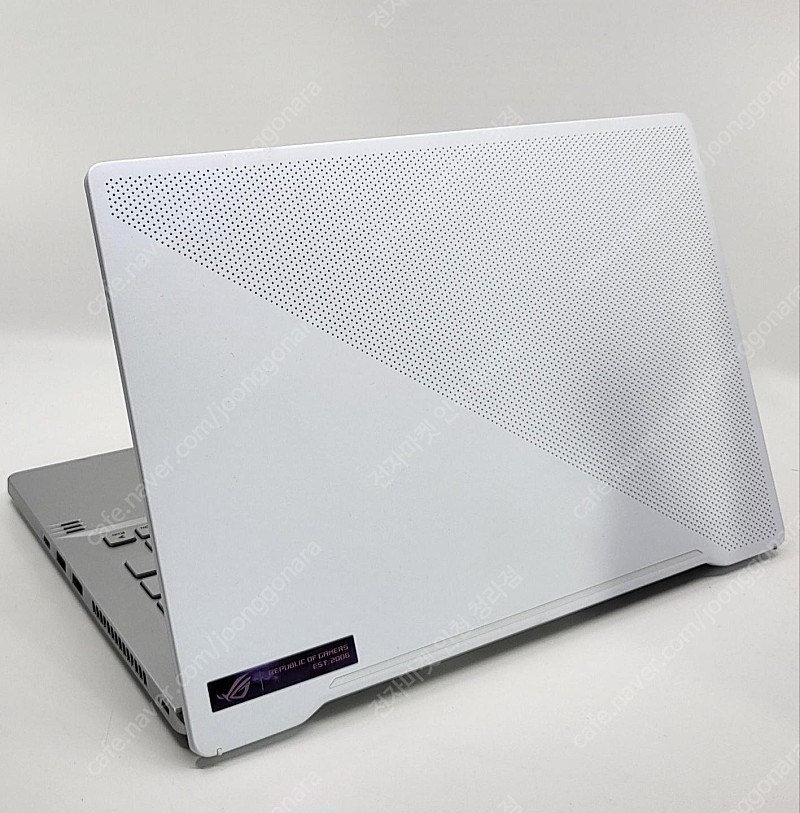 [판매]ASUS ROG제피러스G14 GA401QM-K2... | 노트북/넷북 | 중고나라