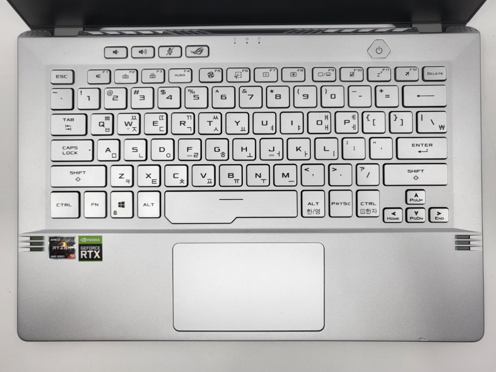 [판매]ASUS ROG제피러스G14 GA401QM-K2... | 노트북/넷북 | 중고나라