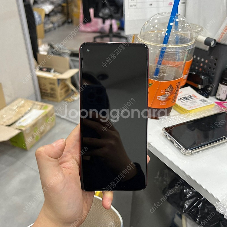 갤럭시A21s A217 SK 레드 32GB 14만 77... | 스마트폰 | 중고나라