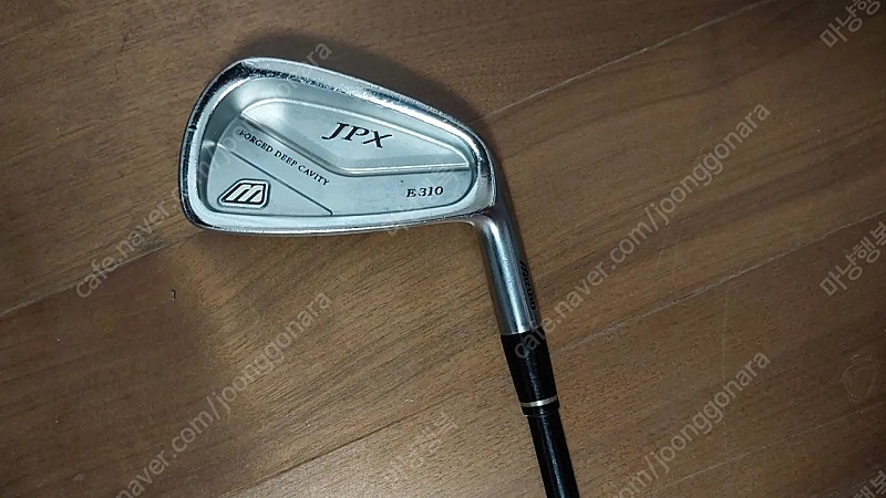 미즈노 JPX E310 3번 아이언 그라파이트 | 아이언 | 중고나라