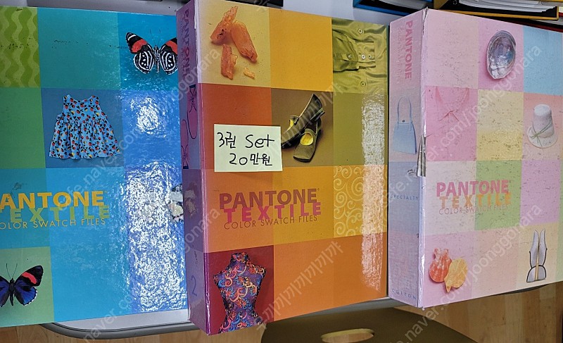 PANTONE book 풀세트(팬톤북 풀세트) | 기타 수입명품 | 중고나라