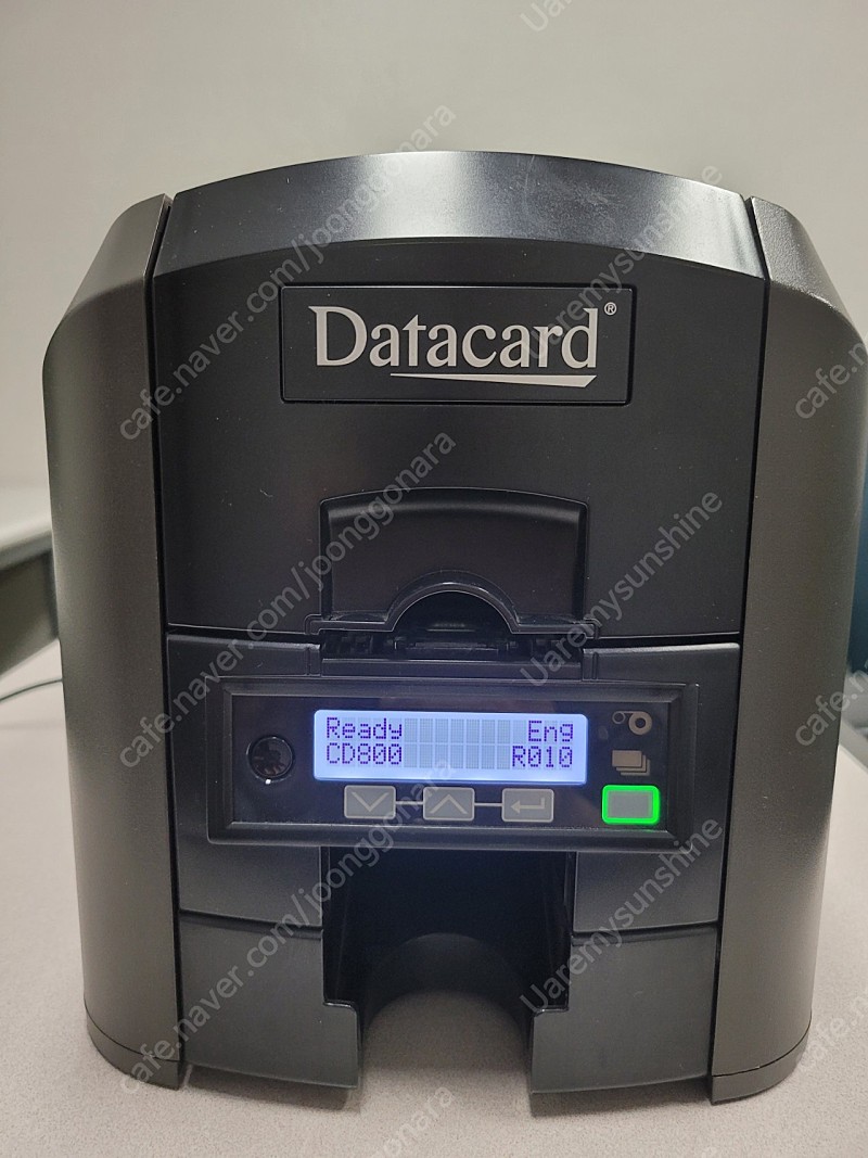 카드프린터, 카드발급기 DATACARD CD800 모델... | 키보드/마우스/스피커 | 중고나라