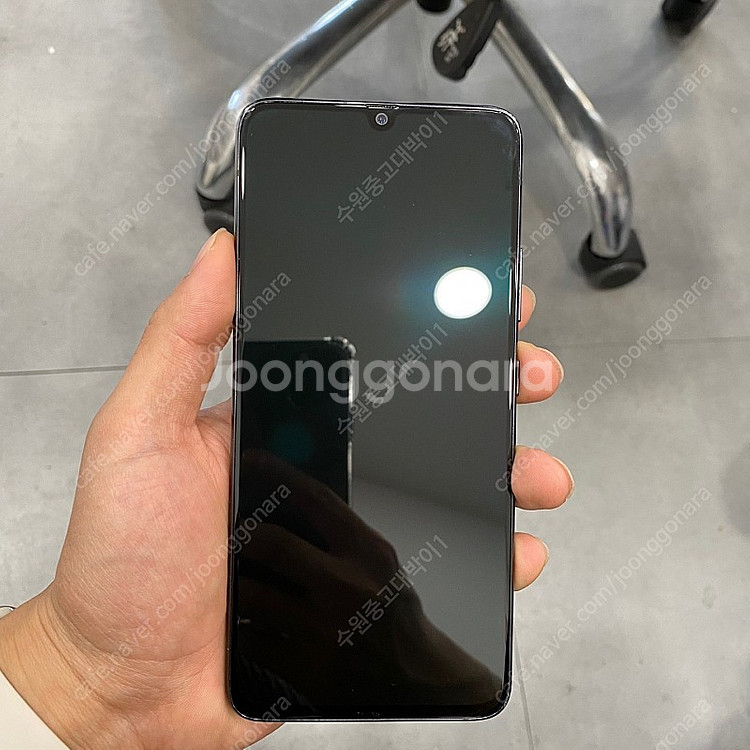갤럭시A90 5G A908 LG 블랙 128GB 17만... | 스마트폰 | 중고나라