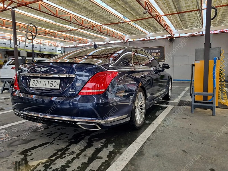 정비된 EQ900 3.8 프레스티지 풀옵 판매 | 기타 국산차 | 중고나라