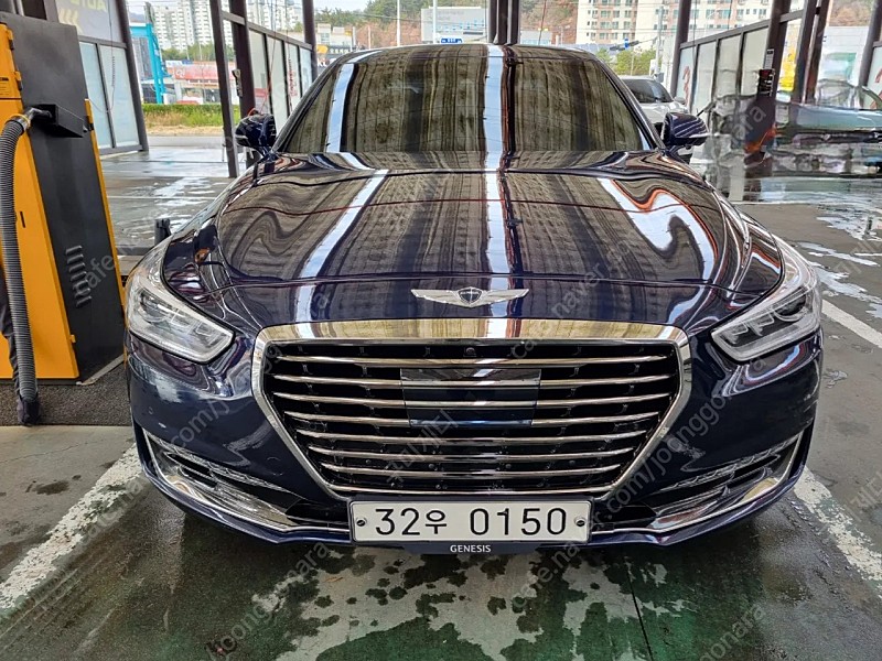 정비된 EQ900 3.8 프레스티지 풀옵 판매 | 기타 국산차 | 중고나라