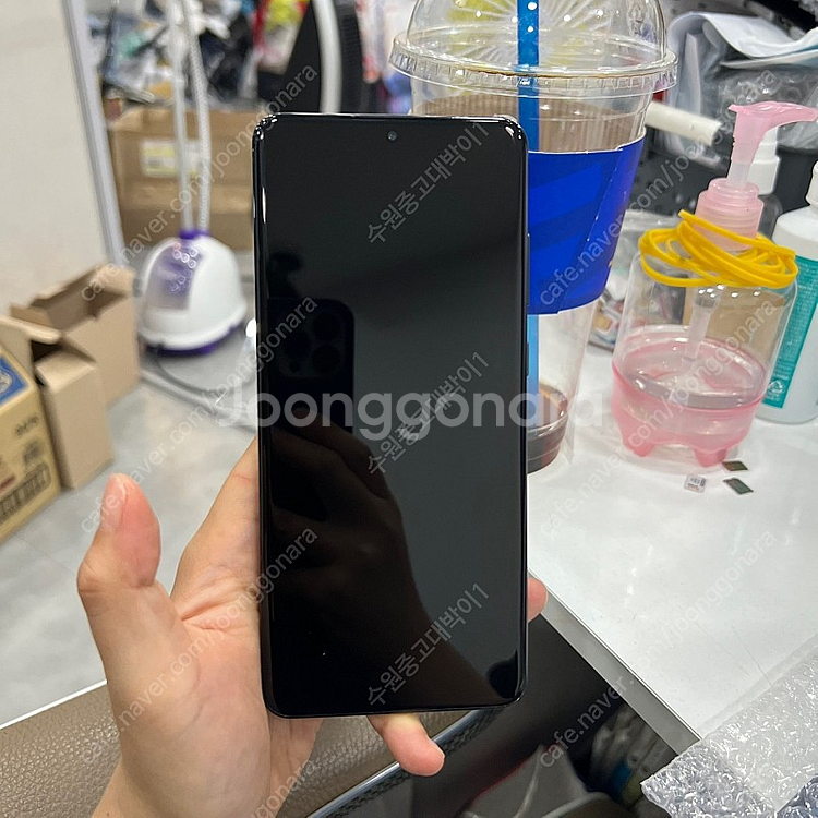 갤럭시S20울트라 G988 KT 블랙 256GB 36만... | 스마트폰 | 중고나라