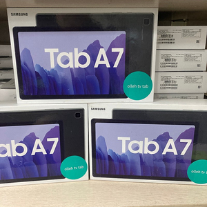 부산 갤럭시탭A7 T505 10.4 64GB 미사용 새 | 태블릿PC | 중고나라