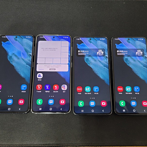 부산 갤럭시S21 그레이 화이트 SKT KT LG A- | 스마트폰 | 중고나라