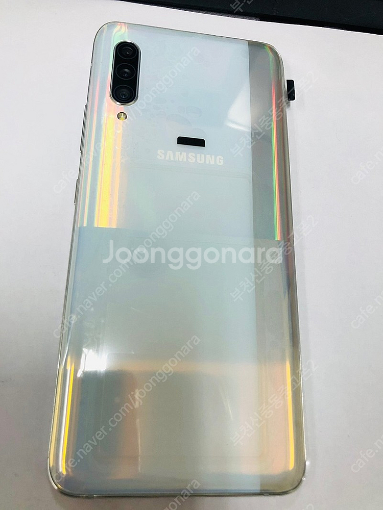 171924 리퍼폰 SK 갤럭시A90 화이트 SSSS급... | 삼성 | 중고나라