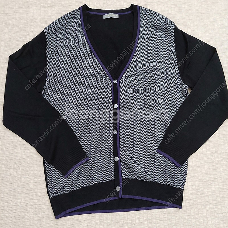 남자105 TNGT 니트 가디건 | 티셔츠/캐쥬얼의류 | 중고나라