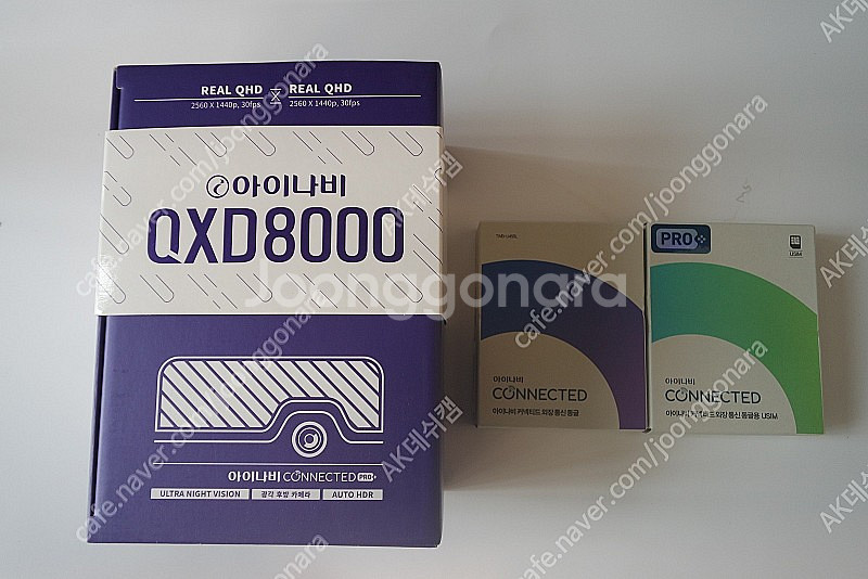 아이나비 QXD8000 + 파인뷰 파인 파워 210 보... | 중고나라 카페에서 운영하는 공식 사이트