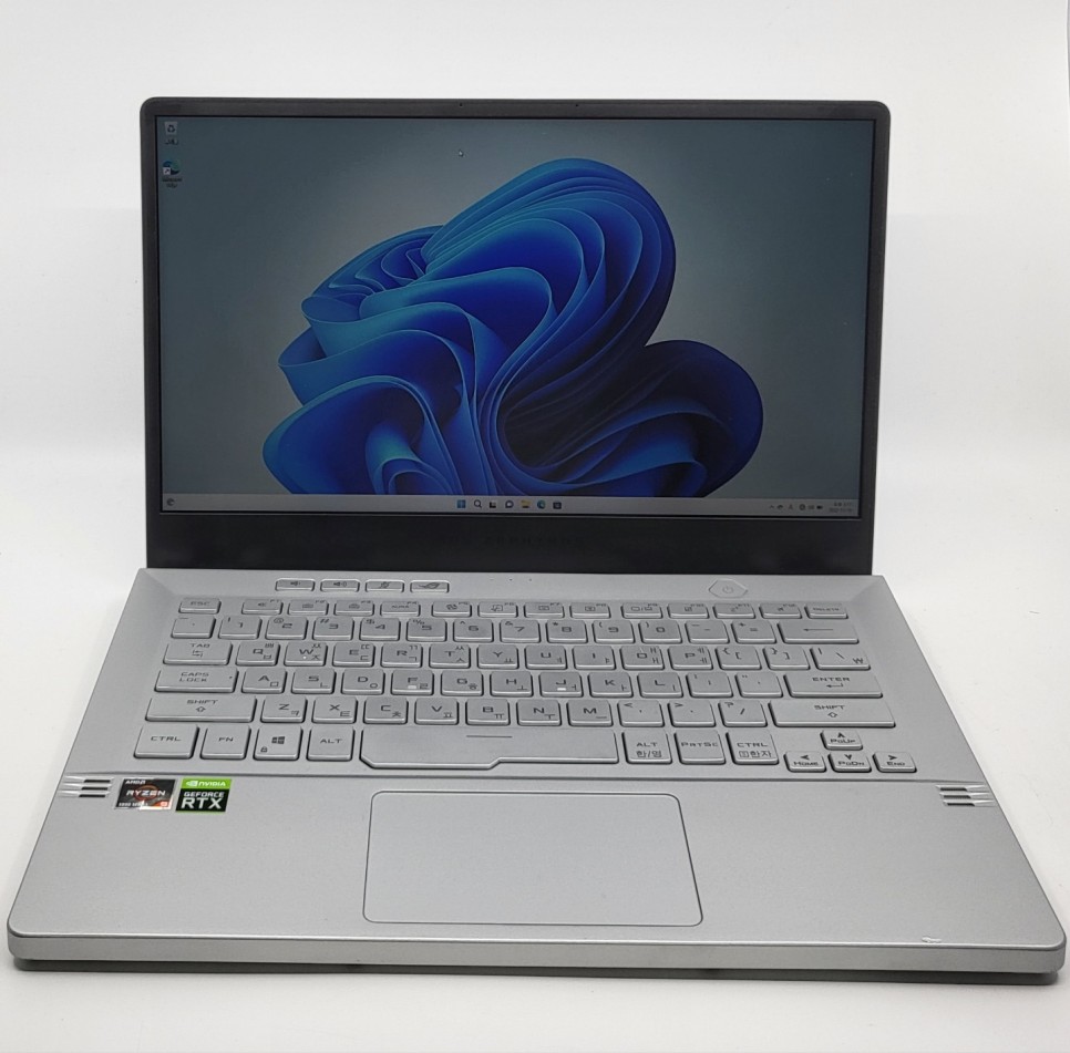 [판매]ASUS ROG제피러스G14 GA401QM-K2... | 노트북/넷북 | 중고나라