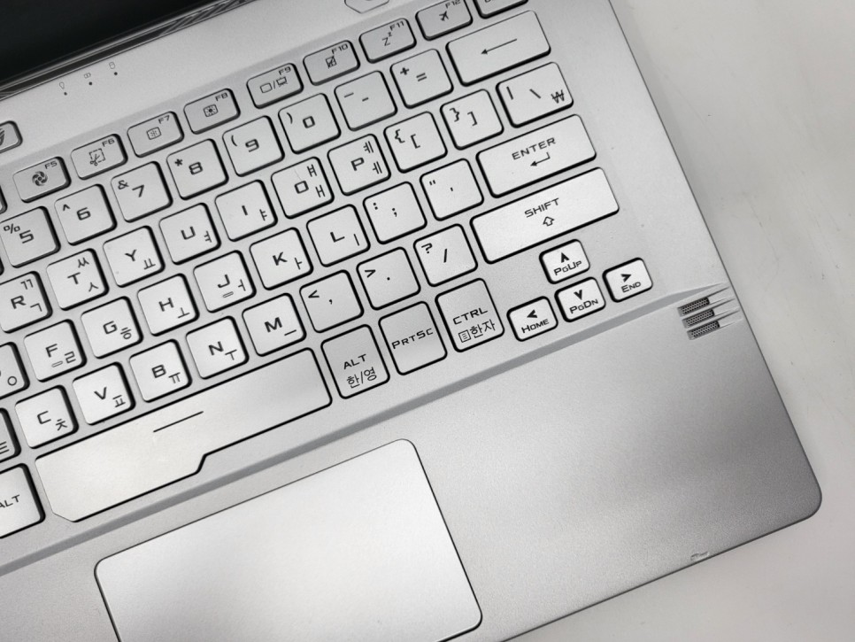 [판매]ASUS ROG제피러스G14 GA401QM-K2... | 노트북/넷북 | 중고나라