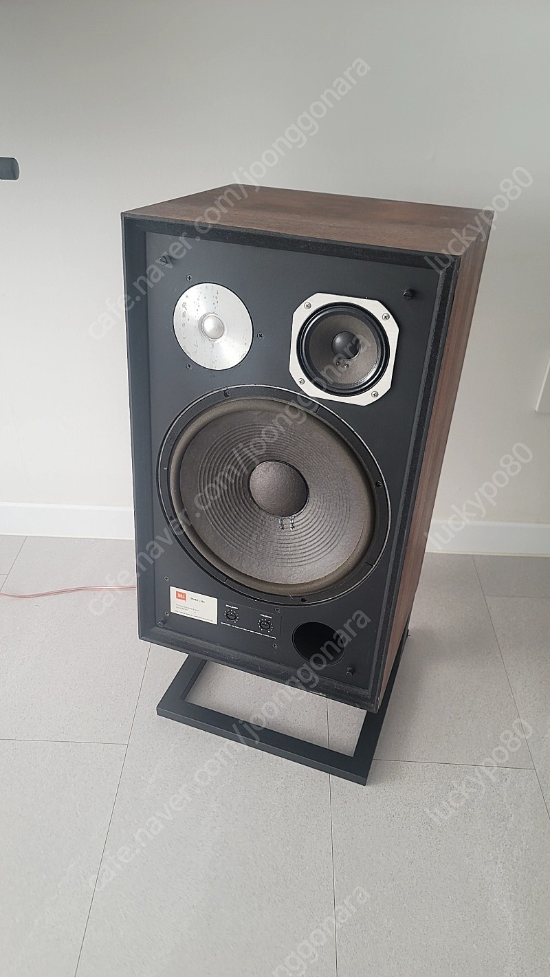 JBL L166 | 오디오/홈시어터 | 중고나라