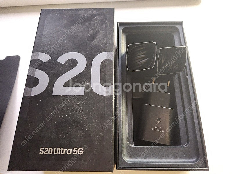 갤럭시 S20 울트라 그레이 KT 256GB 팝니다 | 스마트폰 | 중고나라