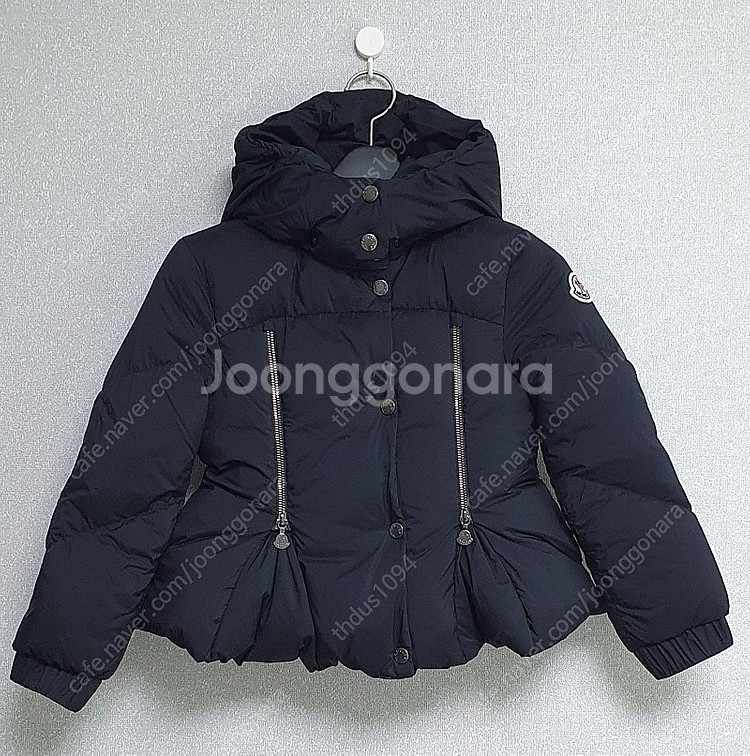 [정품]21fw 몽클레어 키즈 10세 여아 후드 패딩 ... | 기타 수입명품 | 중고나라