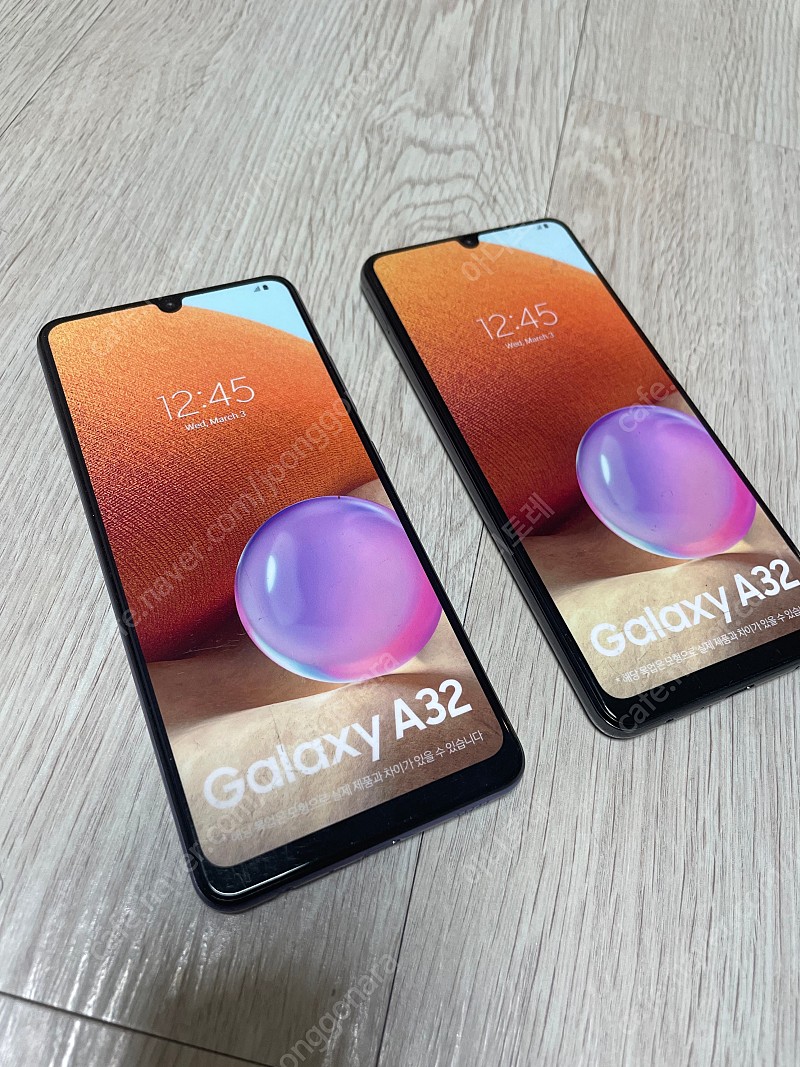 갤럭시 A32 목업(모형) 판매합니다. | 케이스/거치대/보호필름 | 중고나라