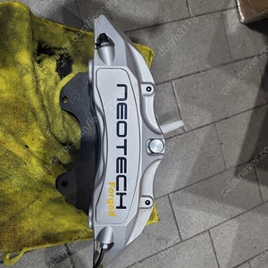 네오테크 NF 6P 380mm 판매합니다.(튜닝인증) | 기타 부품/용품 | 중고나라