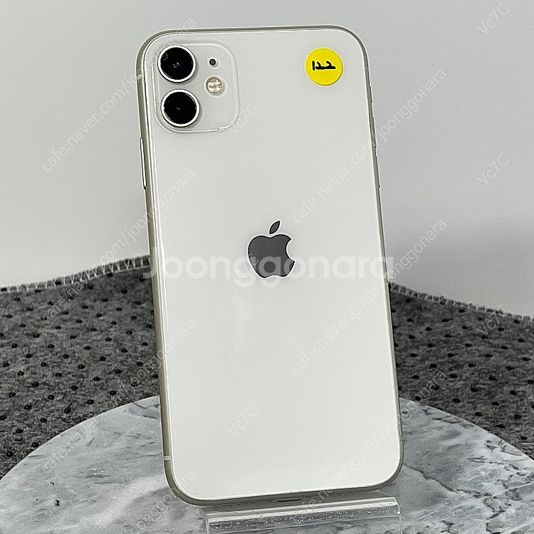 (122) 특가 아이폰11 128G 화이트 A급 | 삼성 | 중고나라