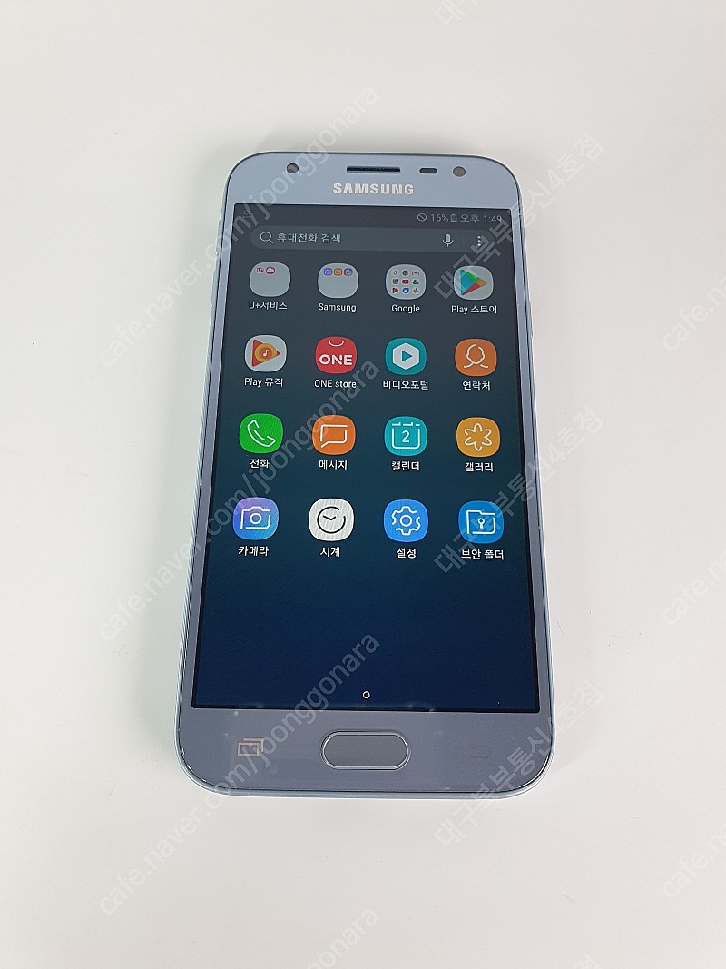 판매 대구북부통신 J3 16기가 A급 블루 6만원 최저... | 삼성 | 중고나라