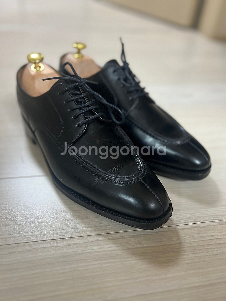 얀코 알프레드 구두 uk6 250-255 | 구두/로퍼 | 중고나라