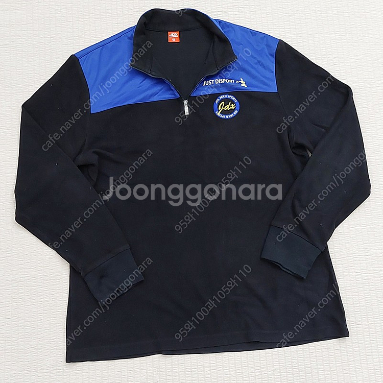 남자105 JDX 골프긴팔티 | 티셔츠/캐쥬얼의류 | 중고나라