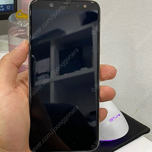갤럭시A6 A600 SK 골드 32GB 8만 18642 / 수원 | 스마트폰 | 중고나라