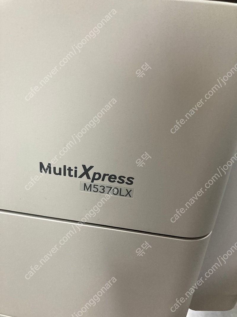 삼성전자 M5370 A4 고속흑백 사무실 대형 복합기 ... | 키보드/마우스/스피커 | 중고나라